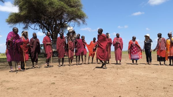 Inside the Manyatta: A Taste of Home and Heritage - Rhodes Tours Africa